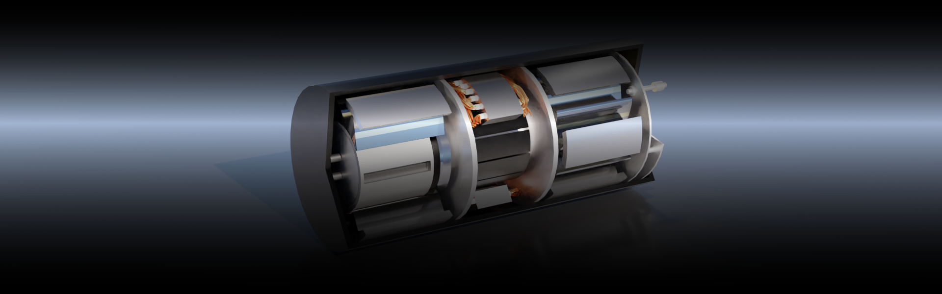 Energy Storage | Black Kestrel